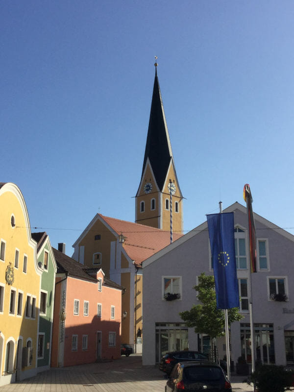 Fünf-Flüsse-Radweg: Von Dietfurt an der Altmühl bis Nürnberg
