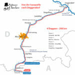 Isarradweg | 290 Kilometer Bayern | Radtouren-Checker