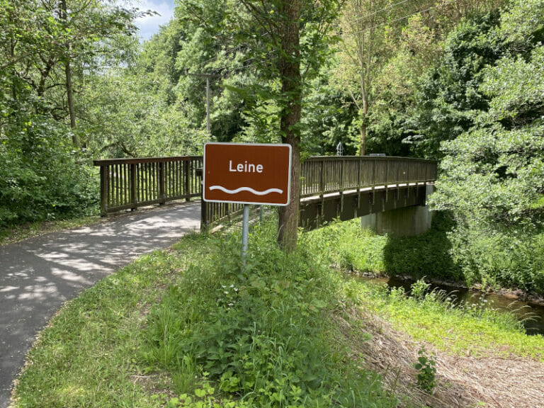 Leine-Heide-Radweg | Flaches Land | Radtouren-Checker